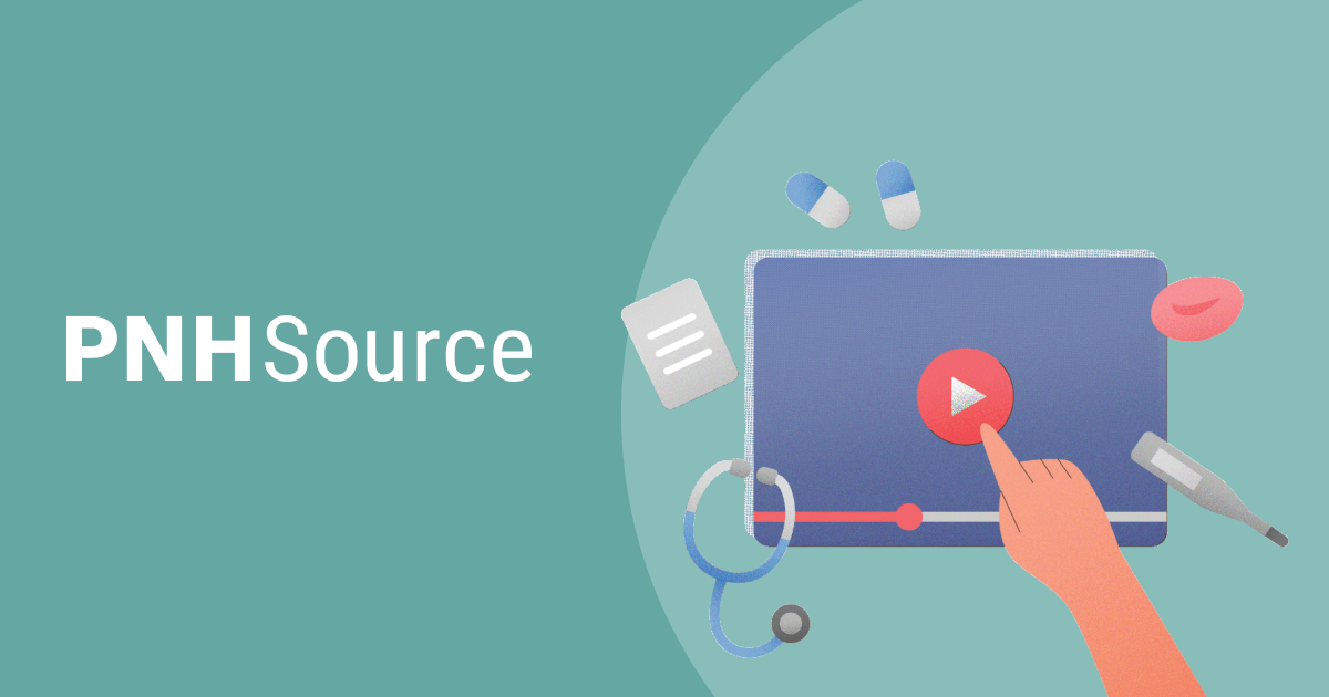 【PNH患者さん】動画で見るPNH｜PNHSource