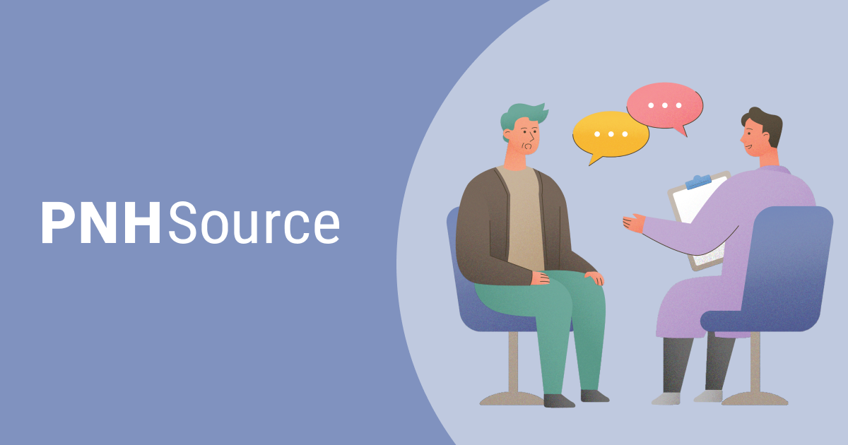 【PNH患者さん】治療中のコミュニケーション｜PNHSource