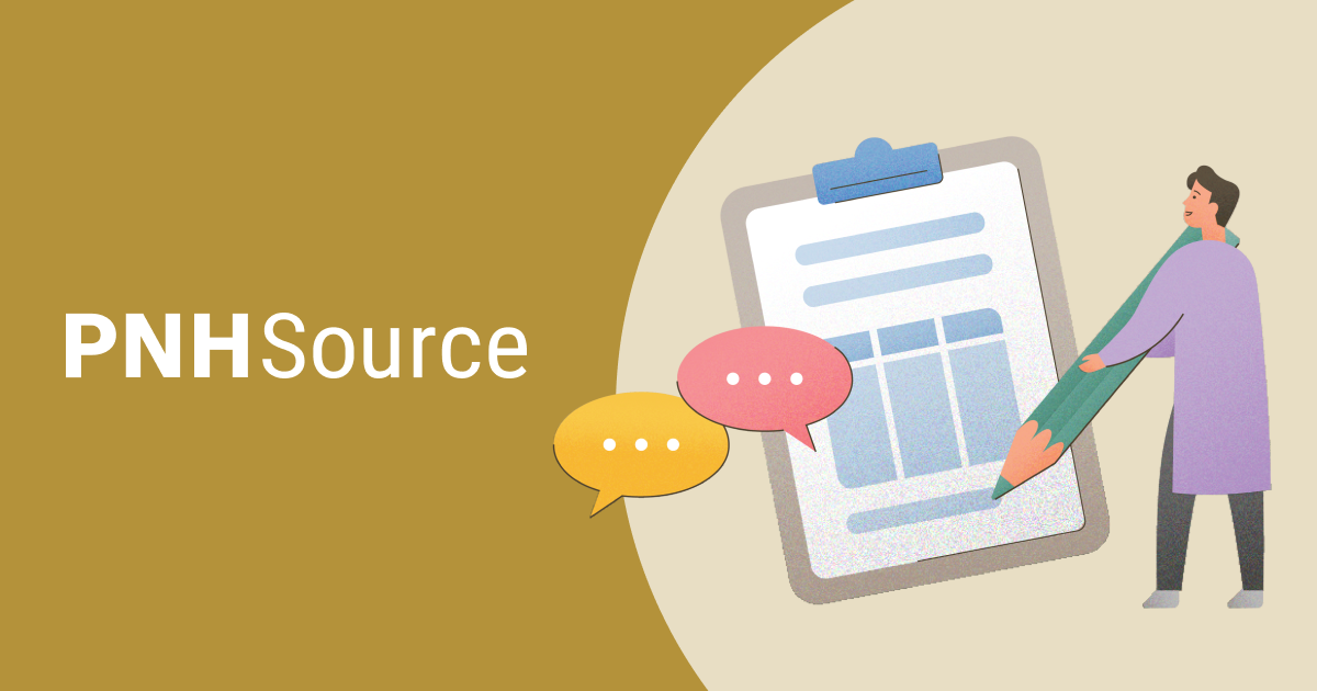 【PNH患者さん】PNH治療のサポート｜PNHSource